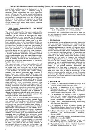 Flexible assembly system for hybrid micro systems | PDF