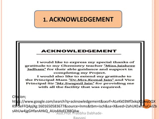 B. Ed. 207 (2015 revised pattern) Internship programme - Orientation ...