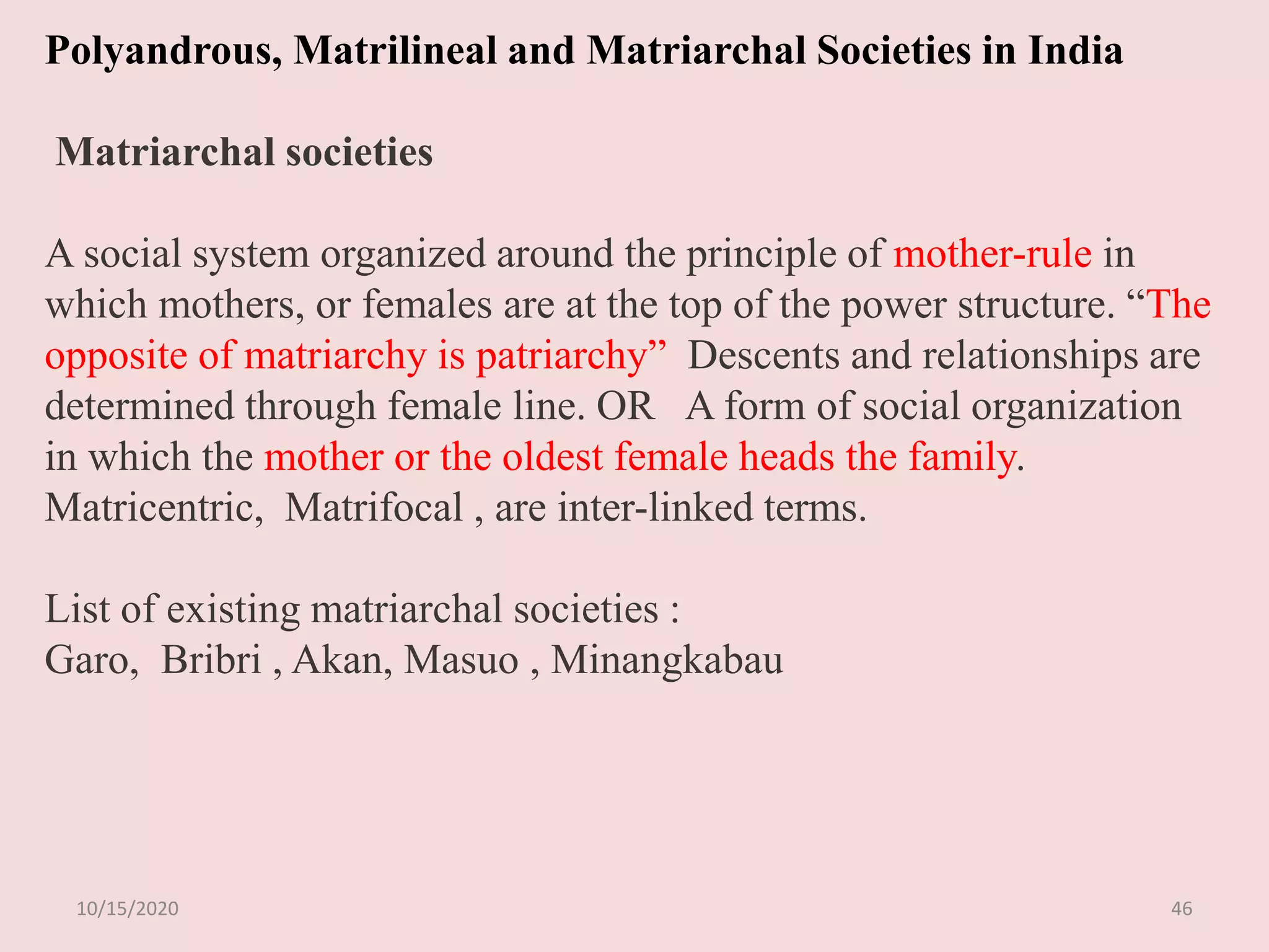 Bed210 sep 2020 unit 2 | PPTX