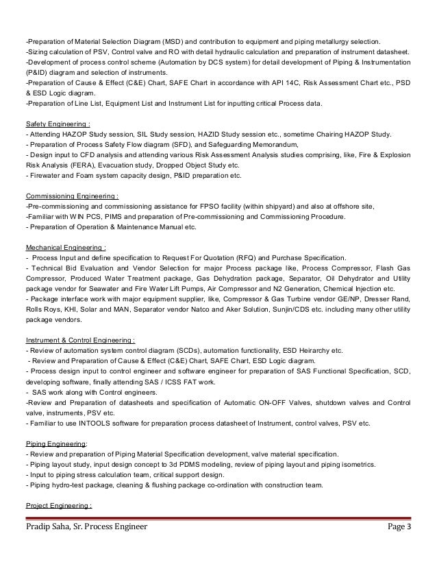 EXECUTIVE DIRECTOR PEMAC (Plant Engineering and - Rédaction De ...