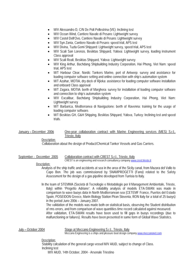 CV1_Manuela_Bucci | PDF