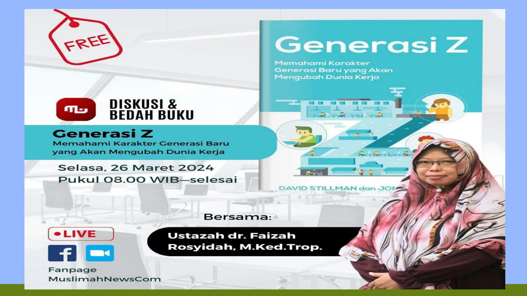 BEDAH BUKU GEN Z YANG MERUBAH DUNIA KERJA.pdf