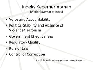 Bedah buku Kebijakan Publik - Prof Said | PDF