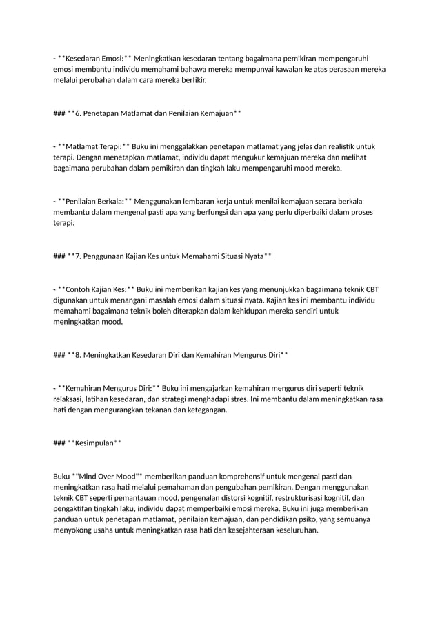 KAJIAN BEDAH BUKU MENGEMUDI EMOSI 2024 .docx