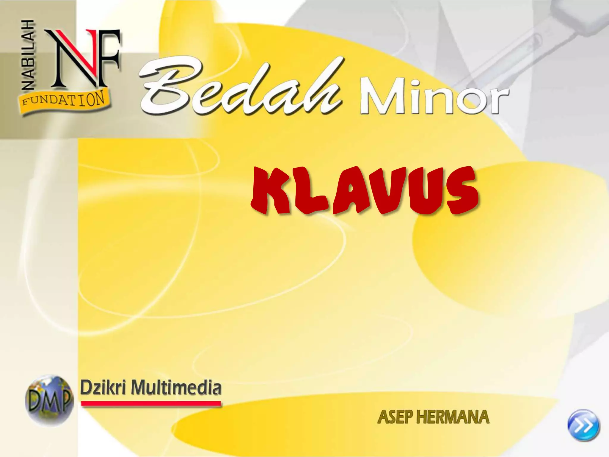 Bedah minor ; eksisi clavus | PPTX