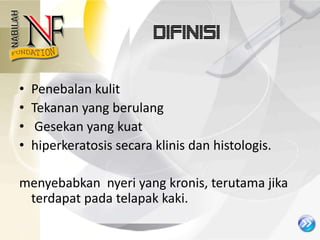 Bedah minor ; eksisi clavus | PPTX