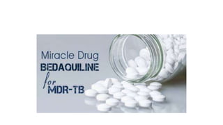 Bedaquiline | PPTX