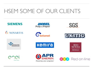 Presentation HSEM | PPT