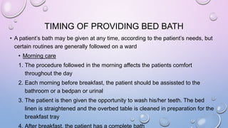 Bed bath.pptx