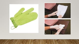 Bed bath procedure | PPTX