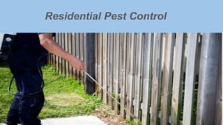 Enviro-Care Pest and Termite Control Inc. | PPTX