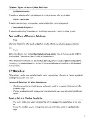 bedbugdetected.com-Comprehensive Guide to Effective Palmetto Bug ...