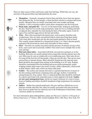 Bed bug guidelines for shelters and group living facilities | PDF | Agriculture | Industries