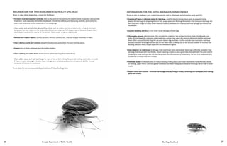 GDPH Bed Bug Handbook 2012 | PDF