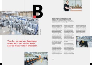 Beddeleem corporate nl | PDF