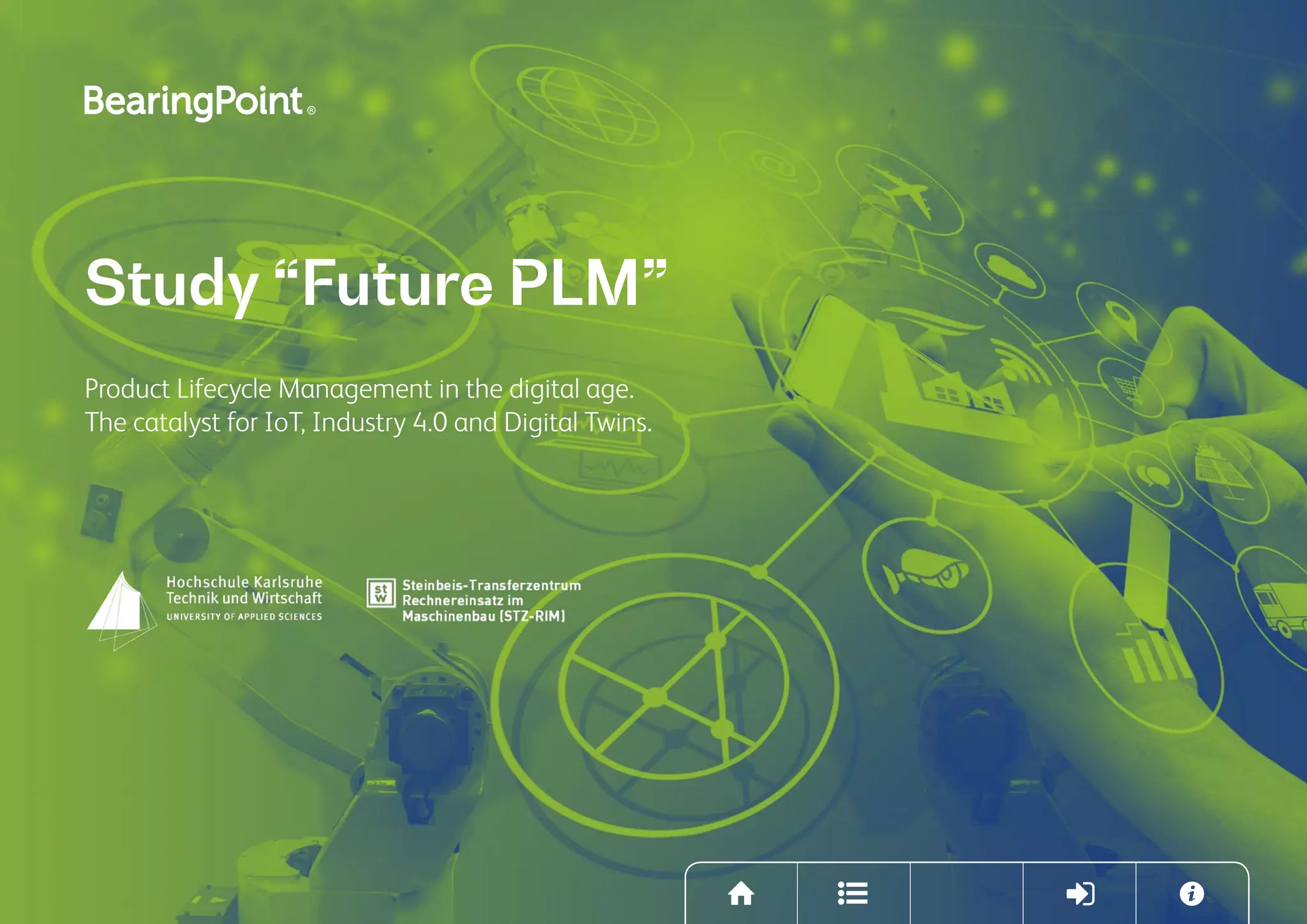 Study Future PLM - Product Lifecycle Management in the digital age. | PPT