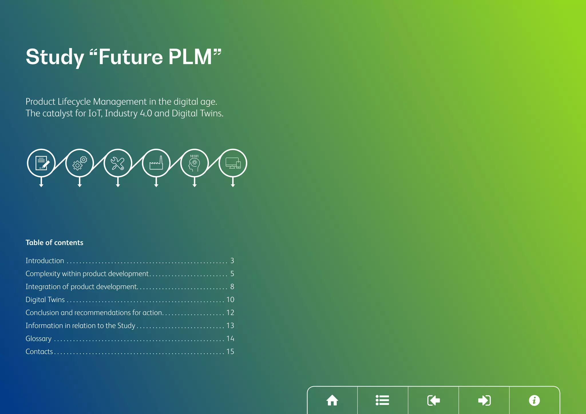 Study Future PLM - Product Lifecycle Management in the digital age. | PPT