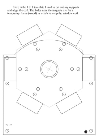 Bedini window motor tutorial | PDF
