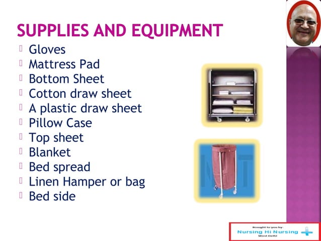 Bed making in nursing | PPT | Parenting Babies and Toddlers | Parenting