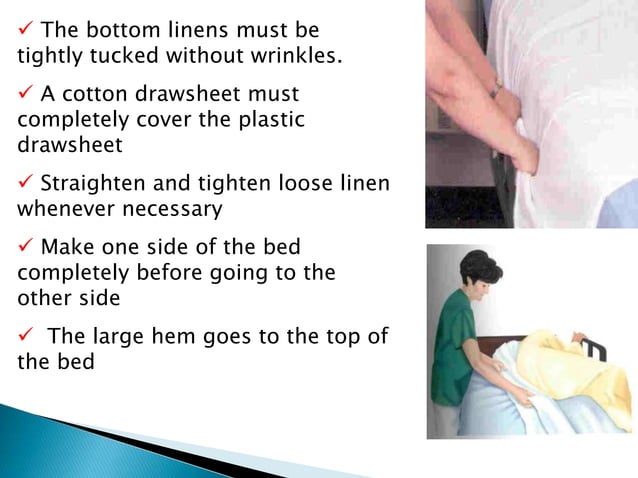Bed making | PPTX | First Aid | Injuries