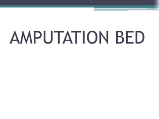 Bed making | PPTX