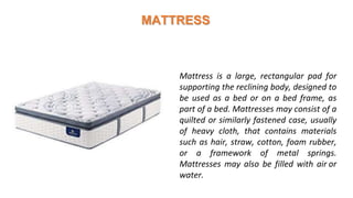 Housekeeping Workshop DAY - 5 ( Bed Making ) | PPTX