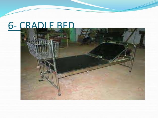 Bed making procedure | PPTX