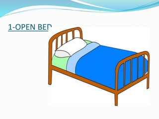 Bed making procedure | PPTX