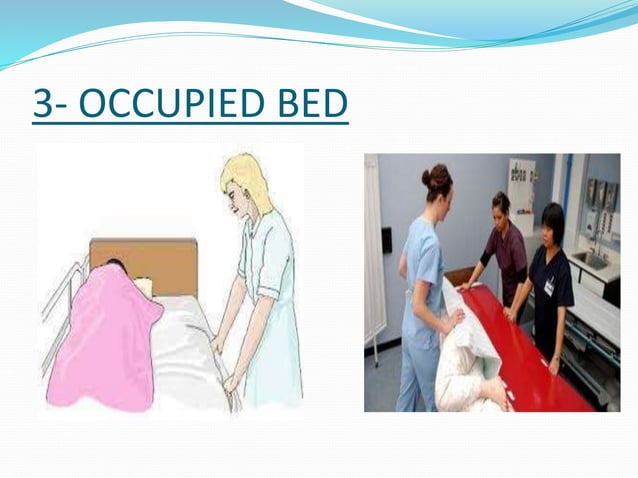 Bed making procedure | PPTX