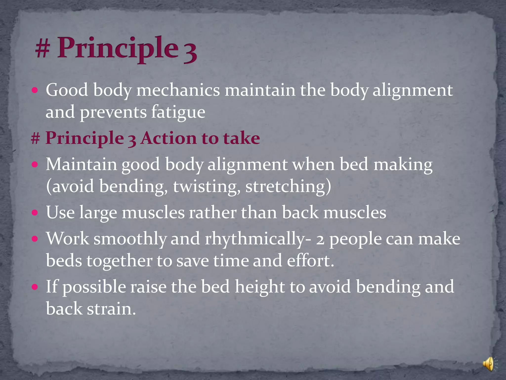 Principles of Bed making.pptx