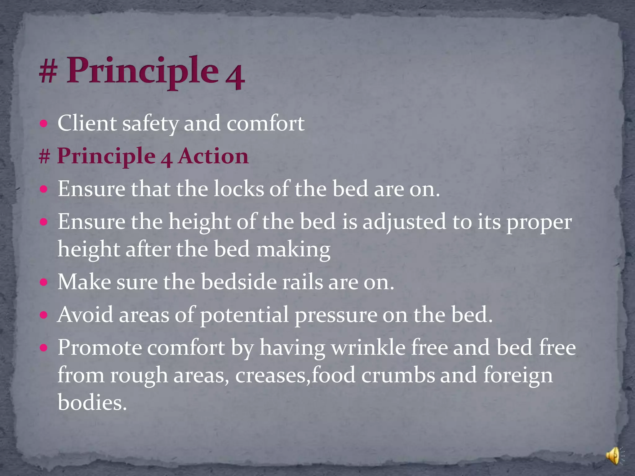 Principles of Bed making.pptx