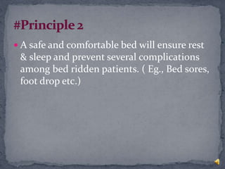 Principles of Bed making.pptx