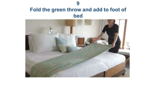 bed making.pptx