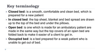 Bed Making.pptx
