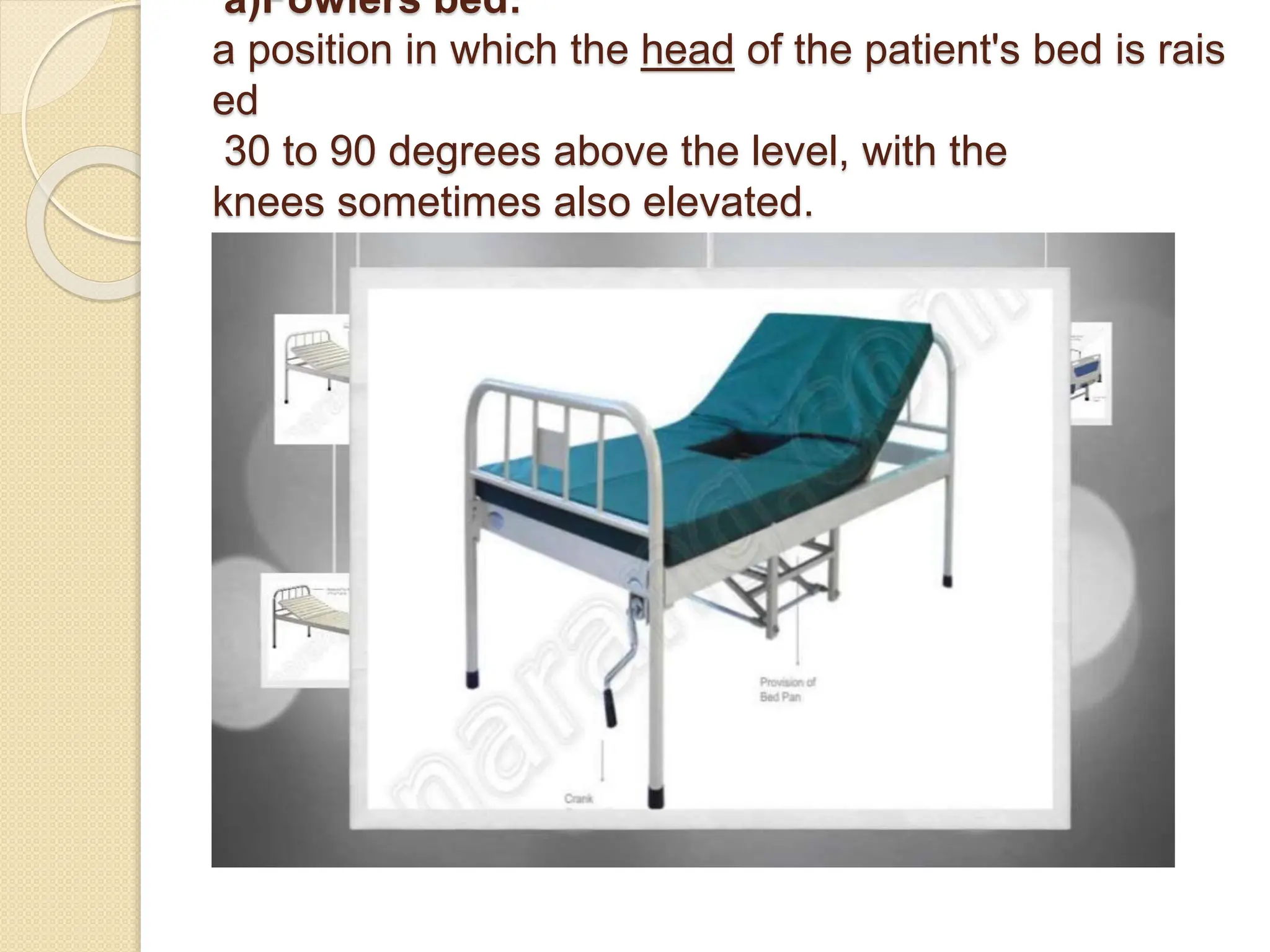Bed Making Basics in Nursing Practices | PPTX