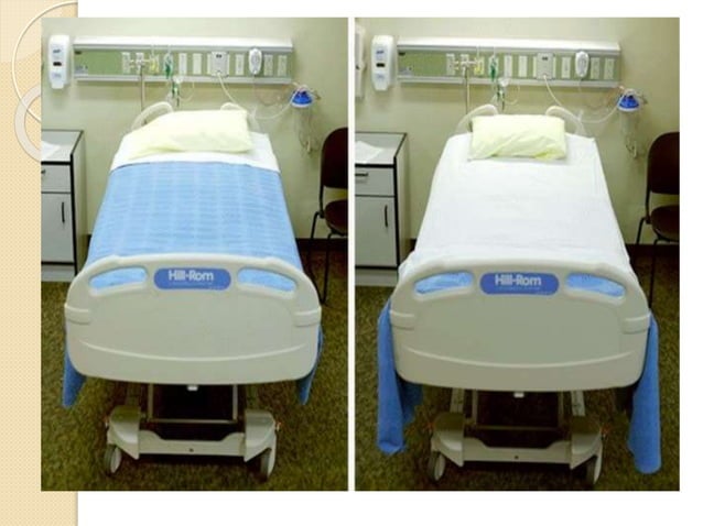 Bed Making Basics in Nursing Practices | PPTX | Parenting Babies and ...