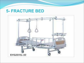 BED MAKINGIt is the techniques of preparing different types of bed in ...