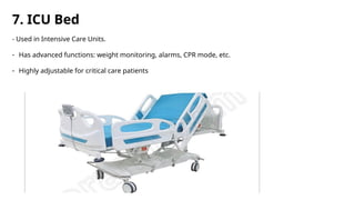 BED MAKING procedure in nursing explained. .pptx