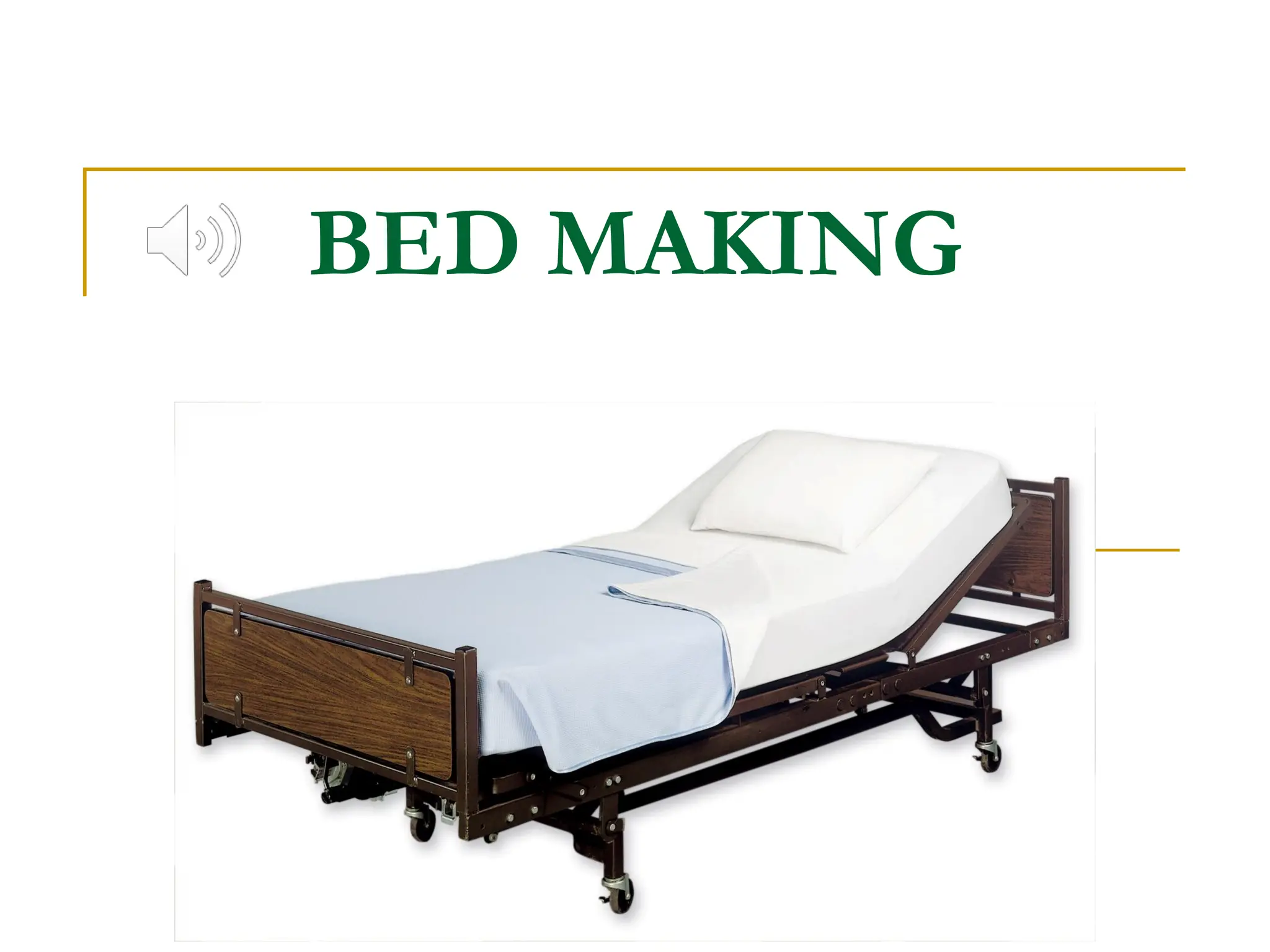 BED MAKING2020 copy.pdf and download link | PDF