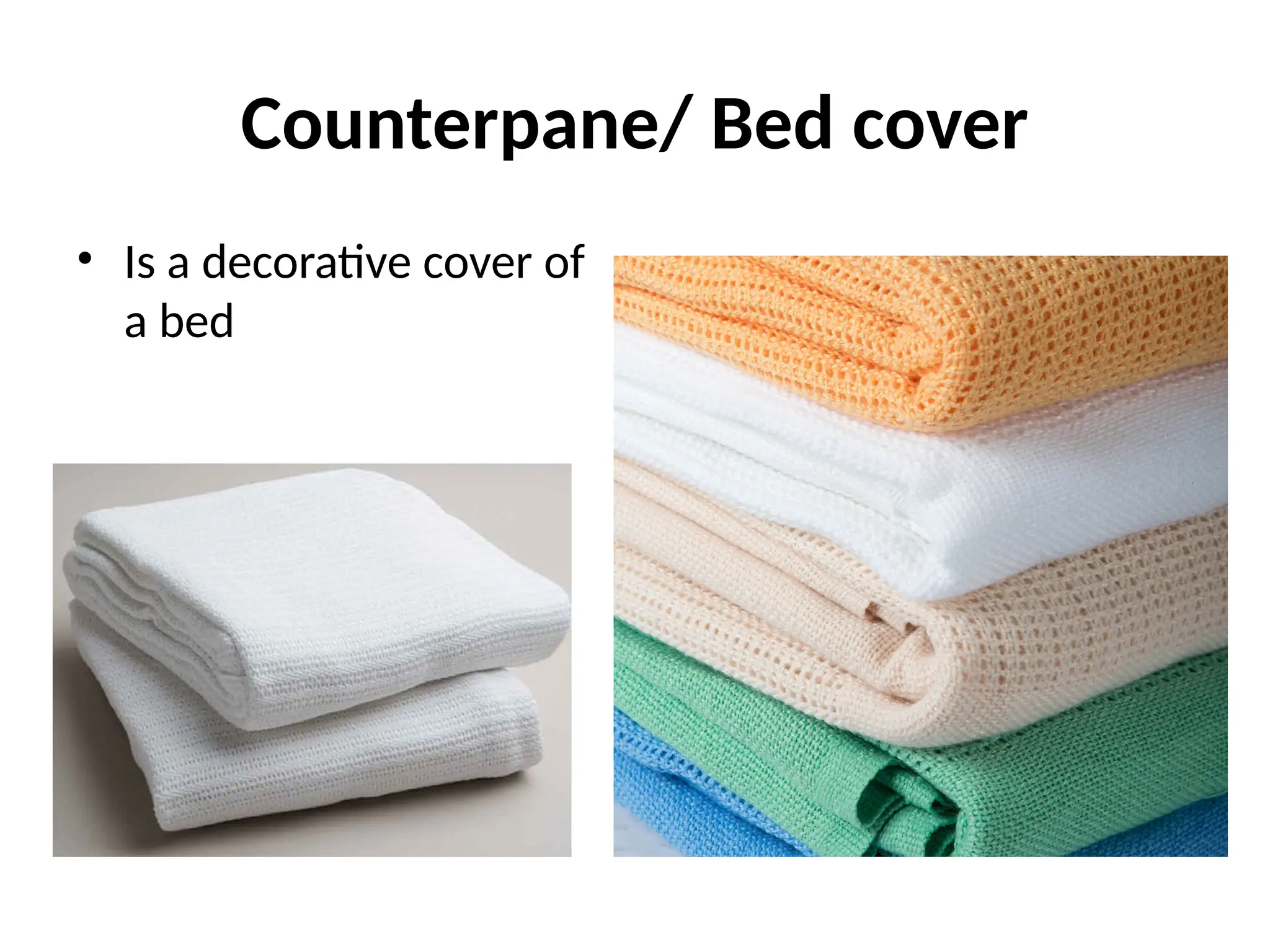 hOSPITAL BED MAKING PROCEDURE GUIDELINE | PPTX
