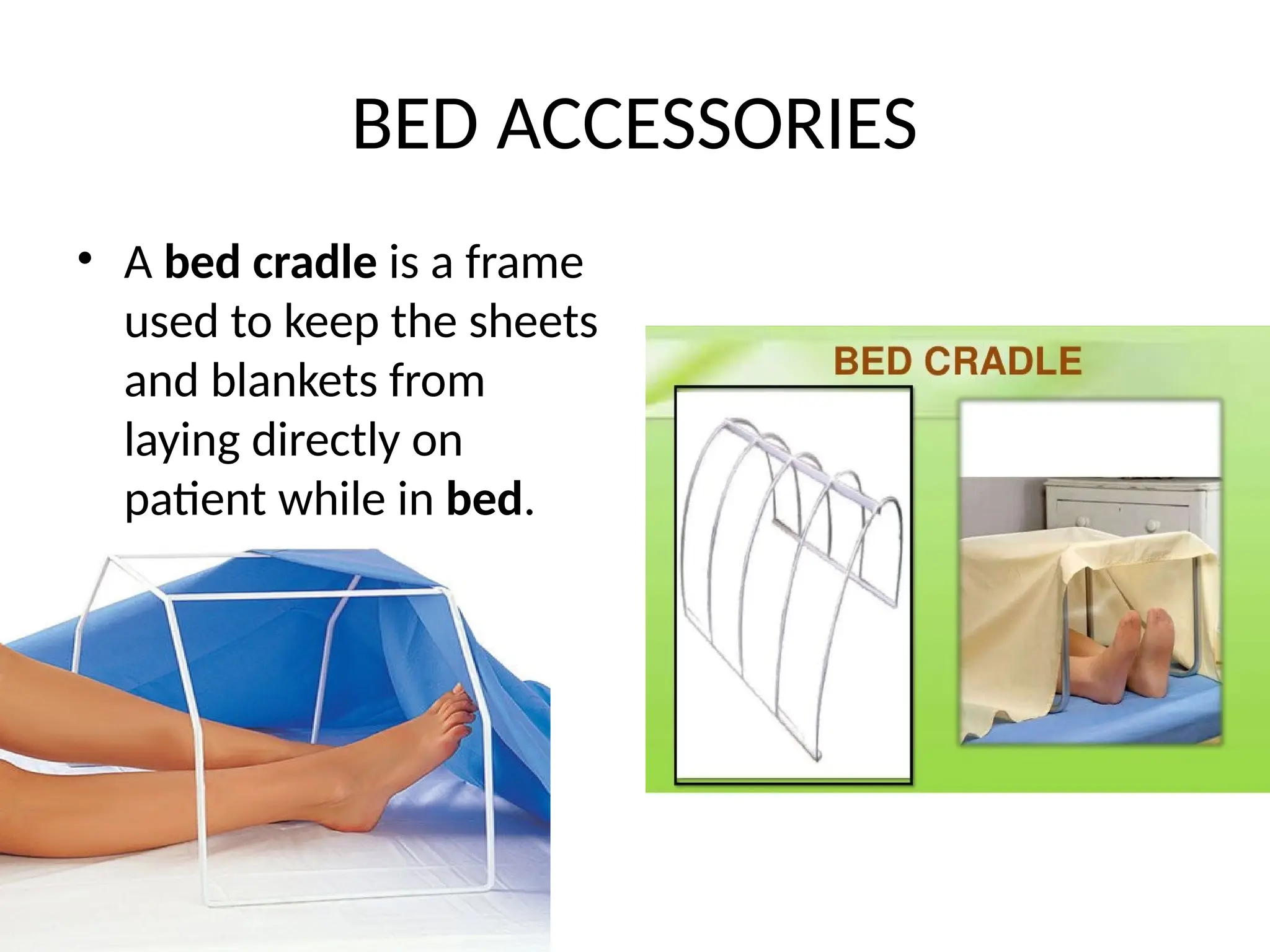 hOSPITAL BED MAKING PROCEDURE GUIDELINE | PPTX