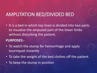 Bed making edited | PPTX