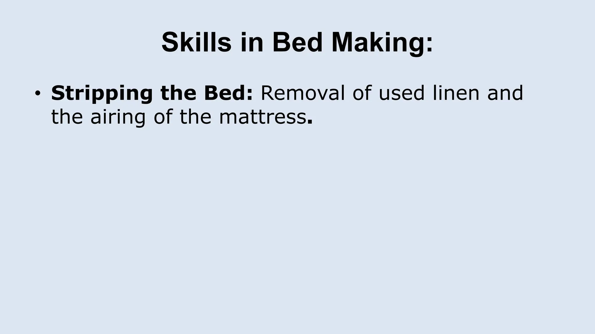 Bed_Making_in_Fundamentals_in_Nursing_Detailed.pptx
