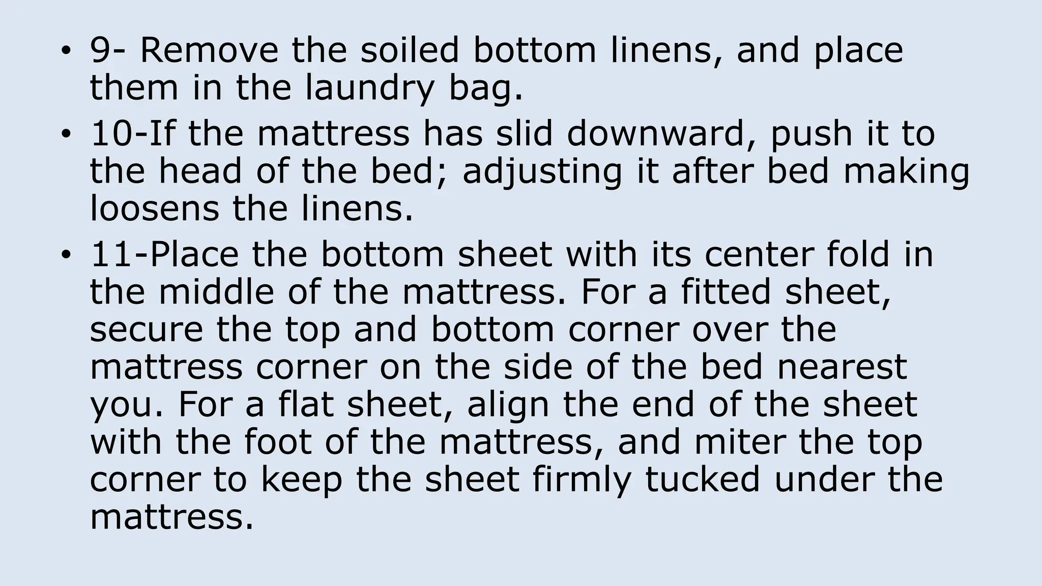 Bed_Making_in_Fundamentals_in_Nursing_Detailed.pptx