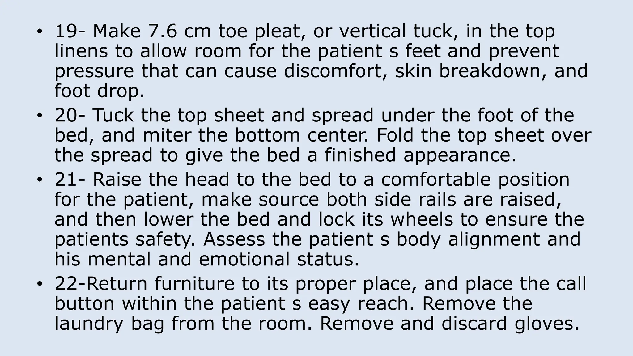 Bed_Making_in_Fundamentals_in_Nursing_Detailed.pptx
