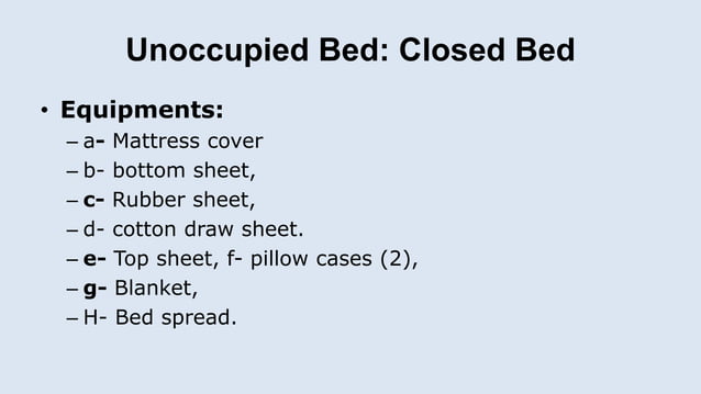Bed_Making_in_Fundamentals_in_Nursing_Detailed.pptx | Free Download