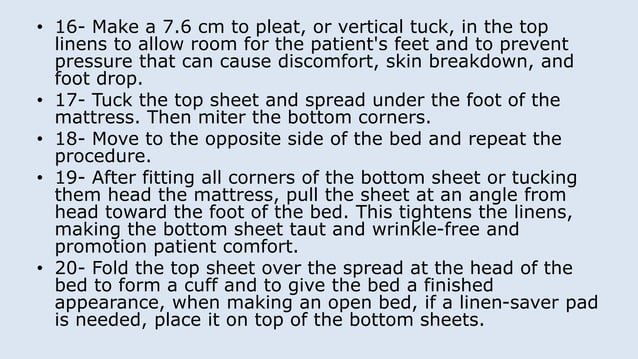 Bed_Making_in_Fundamentals_in_Nursing_Detailed.pptx