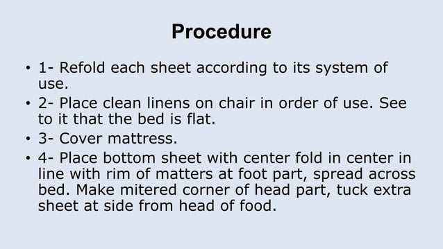 Bed_Making_in_Fundamentals_in_Nursing_Detailed.pptx