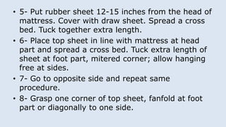 Bed_Making_in_Fundamentals_in_Nursing_Detailed.pptx