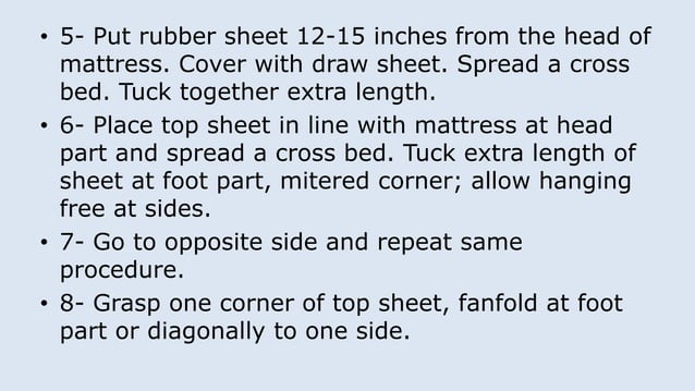 Bed_Making_in_Fundamentals_in_Nursing_Detailed.pptx